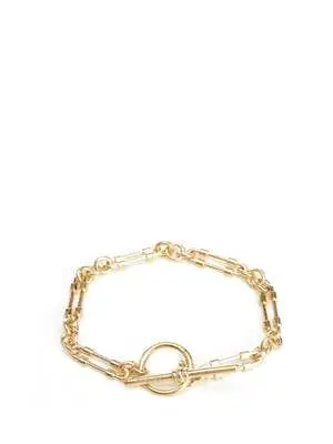 Saint Laurent Brass Bracelets For Men