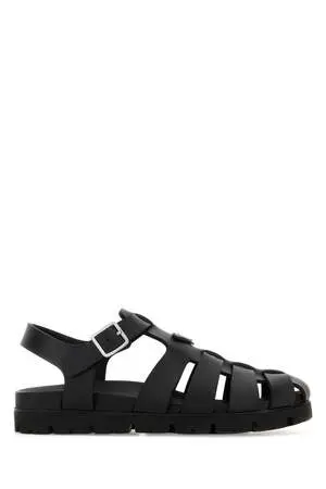 Prada Leather Sandals