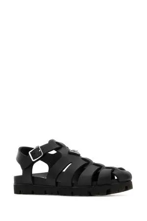 Prada Leather Sandals