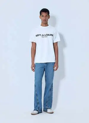 GALLERY DEPT. Straight-leg Denim Jeans