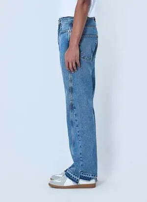 GALLERY DEPT. Straight-leg Denim Jeans