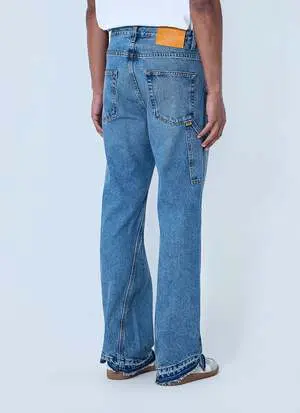 GALLERY DEPT. Straight-leg Denim Jeans