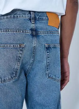 GALLERY DEPT. Straight-leg Denim Jeans
