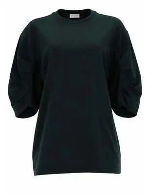 Dries Van Noten Cotton T-shirt - Green