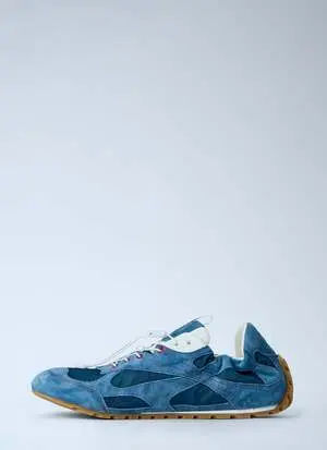 Bottega Veneta Orbit Flash Sneakers - Blue