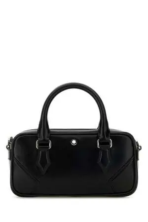 Montblanc MONTBLANC Small Bowling Bag Black