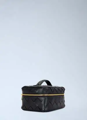 Bottega Veneta Intrecciato Vanity Case