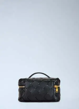 Bottega Veneta Intrecciato Vanity Case