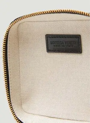 Bottega Veneta Intrecciato Vanity Case