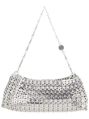 Rabanne Clutch 1968 - Silver