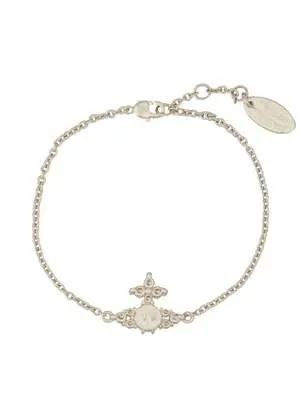 VIVIENNE WESTWOOD Feodora Bracelet - Silver