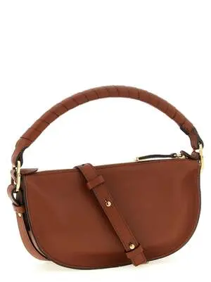 Chloé Marcie' Mini Shoulder Bag - Brown
