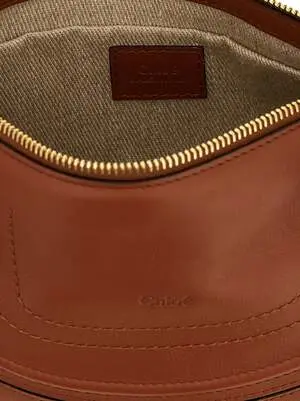 Chloé Marcie' Mini Shoulder Bag - Brown