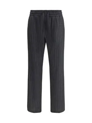 Dolce & Gabbana Pinstriped Pants For Men