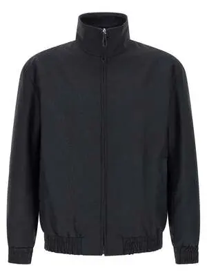Etro Striped Outerwear For Men