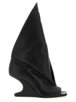 Rick Owens Cantilever 8 Strutter Sandals