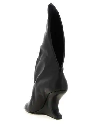 Rick Owens Cantilever 8 Strutter Sandals