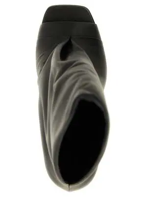 Rick Owens Cantilever 8 Strutter Sandals