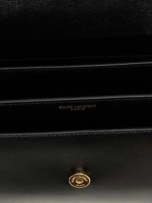 Saint Laurent Monogramme Sunset Clutch