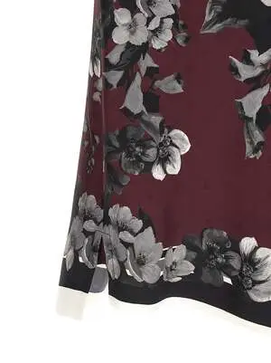 Dolce & Gabbana Bouquet Fiori' Shirt - Multicolor