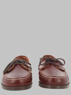 Paraboot Barth Mocassino - Brown
