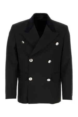 Prada Wool Blazer - Black