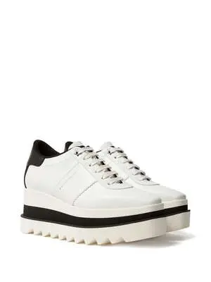 Stella McCartney Sneak-elyse Platform Sneakers