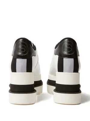 Stella McCartney Sneak-elyse Platform Sneakers