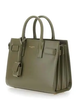 Saint Laurent Sac Du Jour Nano Handbag - Multicolor