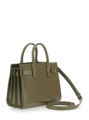 Saint Laurent Sac Du Jour Nano Handbag - Multicolor