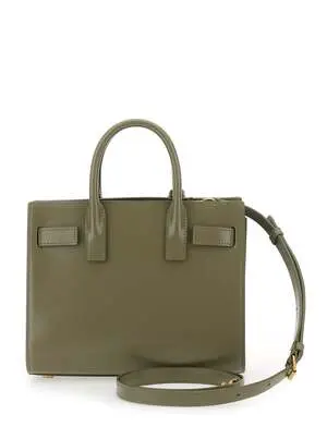 Saint Laurent Sac Du Jour Nano Handbag - Multicolor