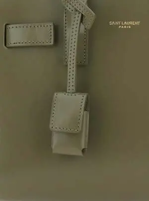 Saint Laurent Sac Du Jour Nano Handbag - Multicolor