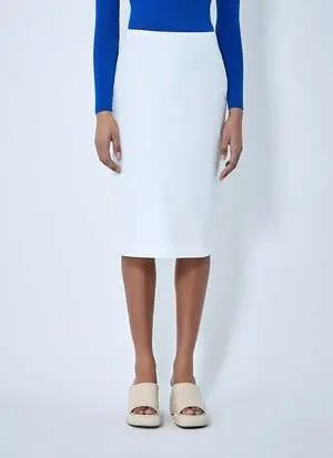JIL SANDER High-waisted Pencil Skirt