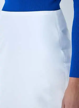 JIL SANDER High-waisted Pencil Skirt
