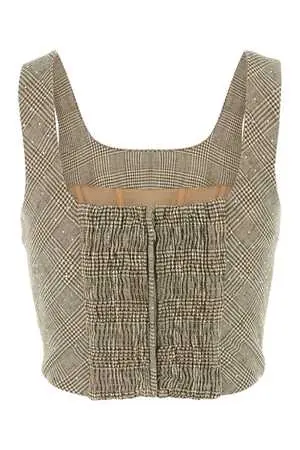 Giuseppe Di Morabito Embroidered Bodice