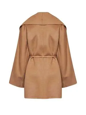 Max Mara Short Cardigan Coat