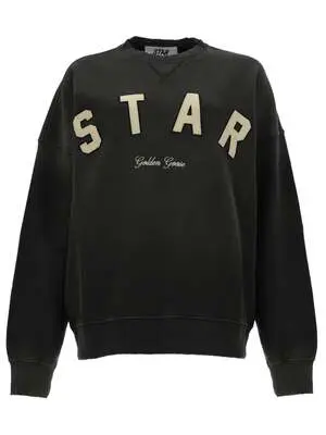 Golden Goose Distressed Sweatshirts Hoodies For Women