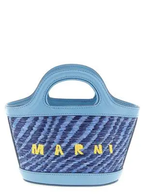 Marni Embroidered Mini Bags