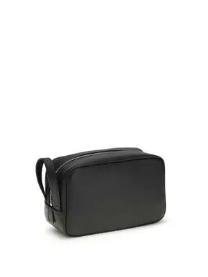 Dolce & Gabbana Leather Beauty Case