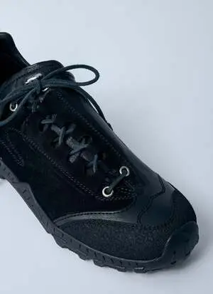 Our Legacy Gabe Low-top Sneakers In Smooth-grain Leather