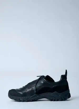 Our Legacy Gabe Low-top Sneakers In Smooth-grain Leather