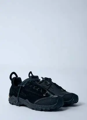 Our Legacy Gabe Low-top Sneakers In Smooth-grain Leather