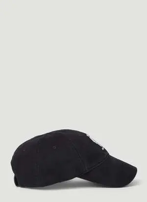 Balenciaga Logo Baseball Cap