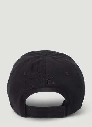 Balenciaga Logo Baseball Cap