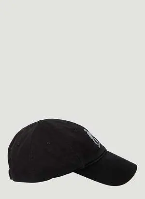 Balenciaga Logo Baseball Cap