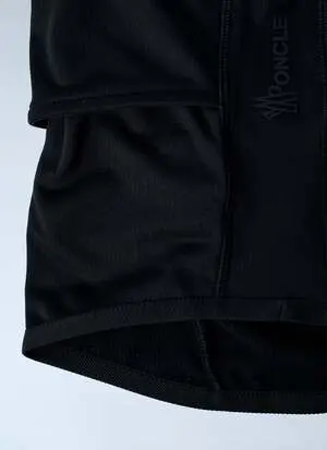 Moncler Logo Motif Balaclava