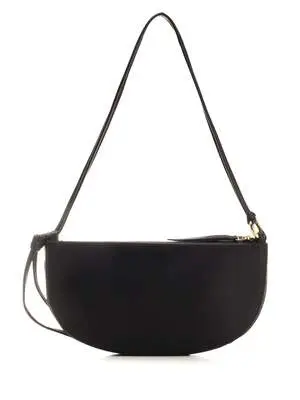 Bottega Veneta Gemellini" Double Pouch - Black