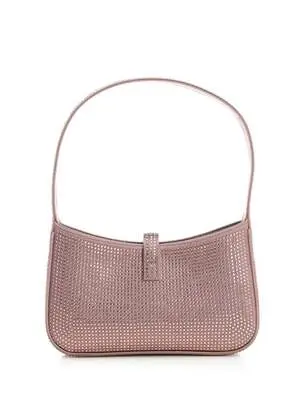 Saint Laurent Le 5 À 7 Mini Shoulder Bag - Black