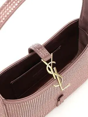 Saint Laurent Le 5 À 7 Mini Shoulder Bag - Black
