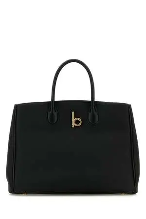 Burberry Rocking Horse Tote Lgl - Multicolor